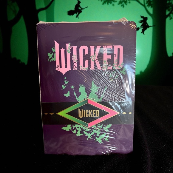 Wicked the Movie | Office | Wicked The Movie Set Of 3 Notebooks New In ...